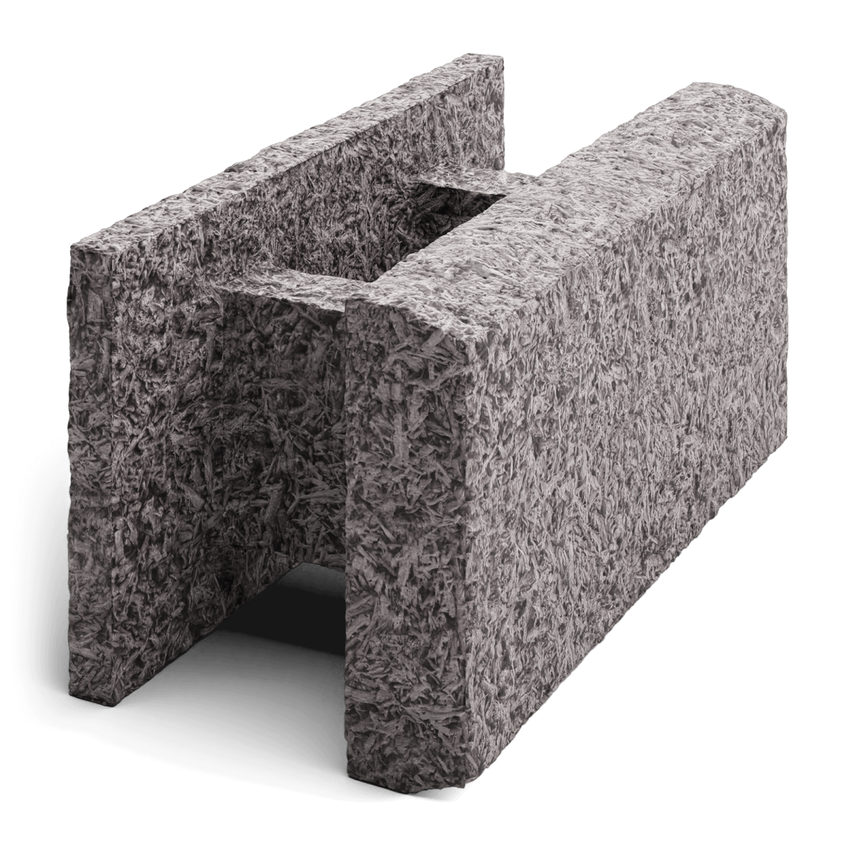 Durisol protihluková tvarovka DSI 25/13 N | Leier.sk